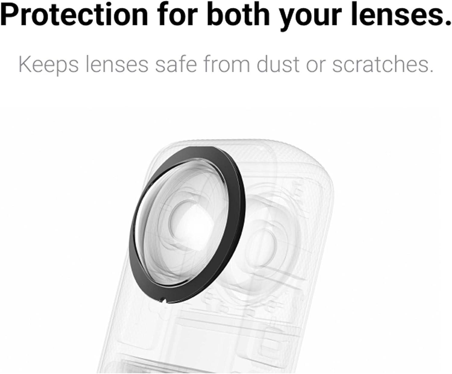 Insta360 X3 Sticky Lens Guards - Protect Your Lens with Durable Guards ...
