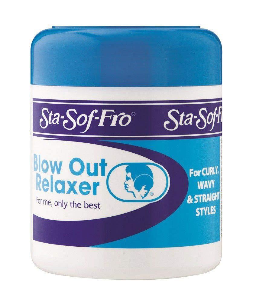 Sta-Sof-Fro Blow Out Relaxer 500ml | Buy Now with Express International ...