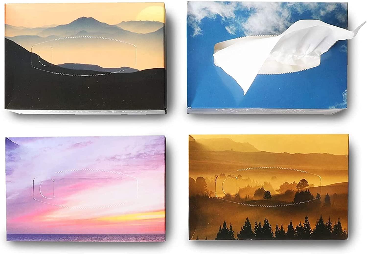 Religious Quotes Tissue Box Set - 800 Tissues Total (8 Boxes ...