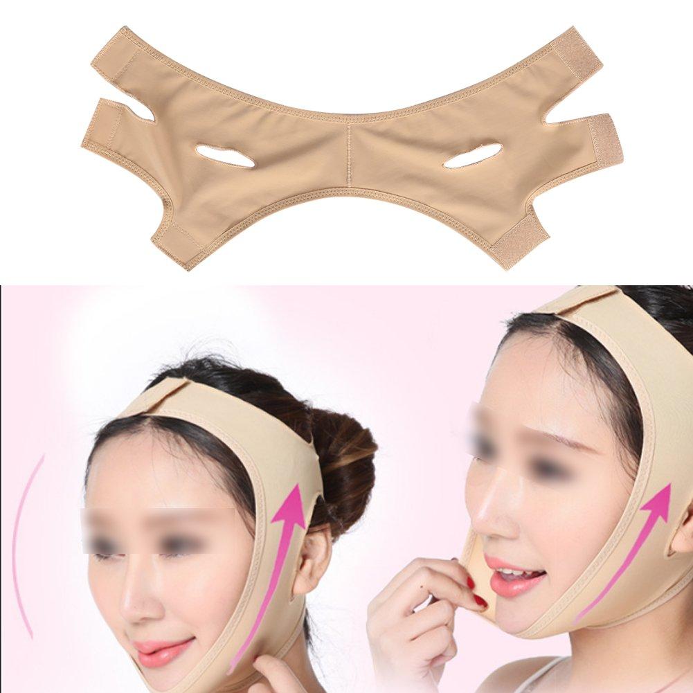 Alucy Face Chin Cheek Lifting Up Belt - Facial Mask for Face and Neck ...