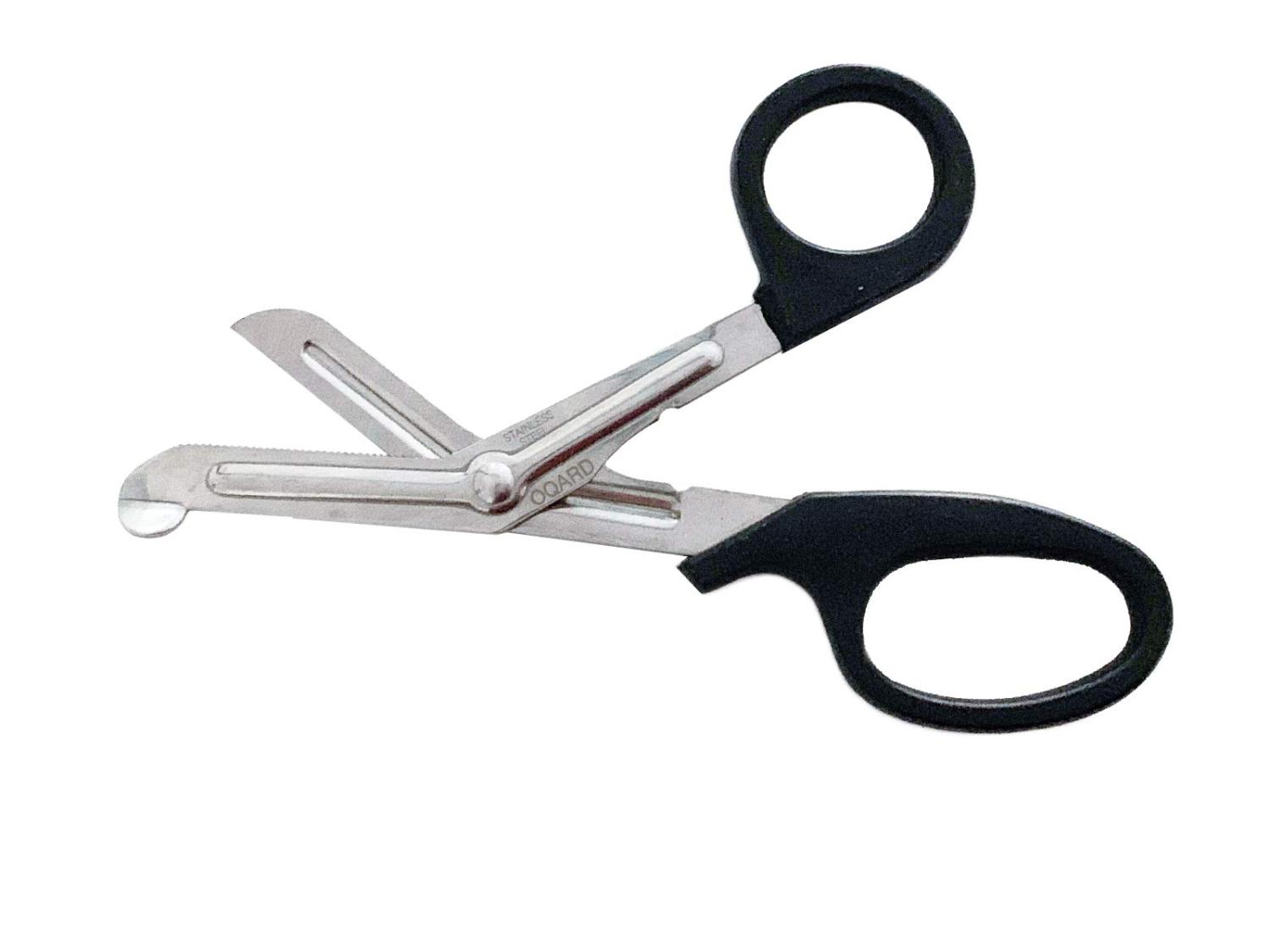 Oqard Tough Cut 6 inch First Aid Scissors - Pack of 1 | Buy Now with ...