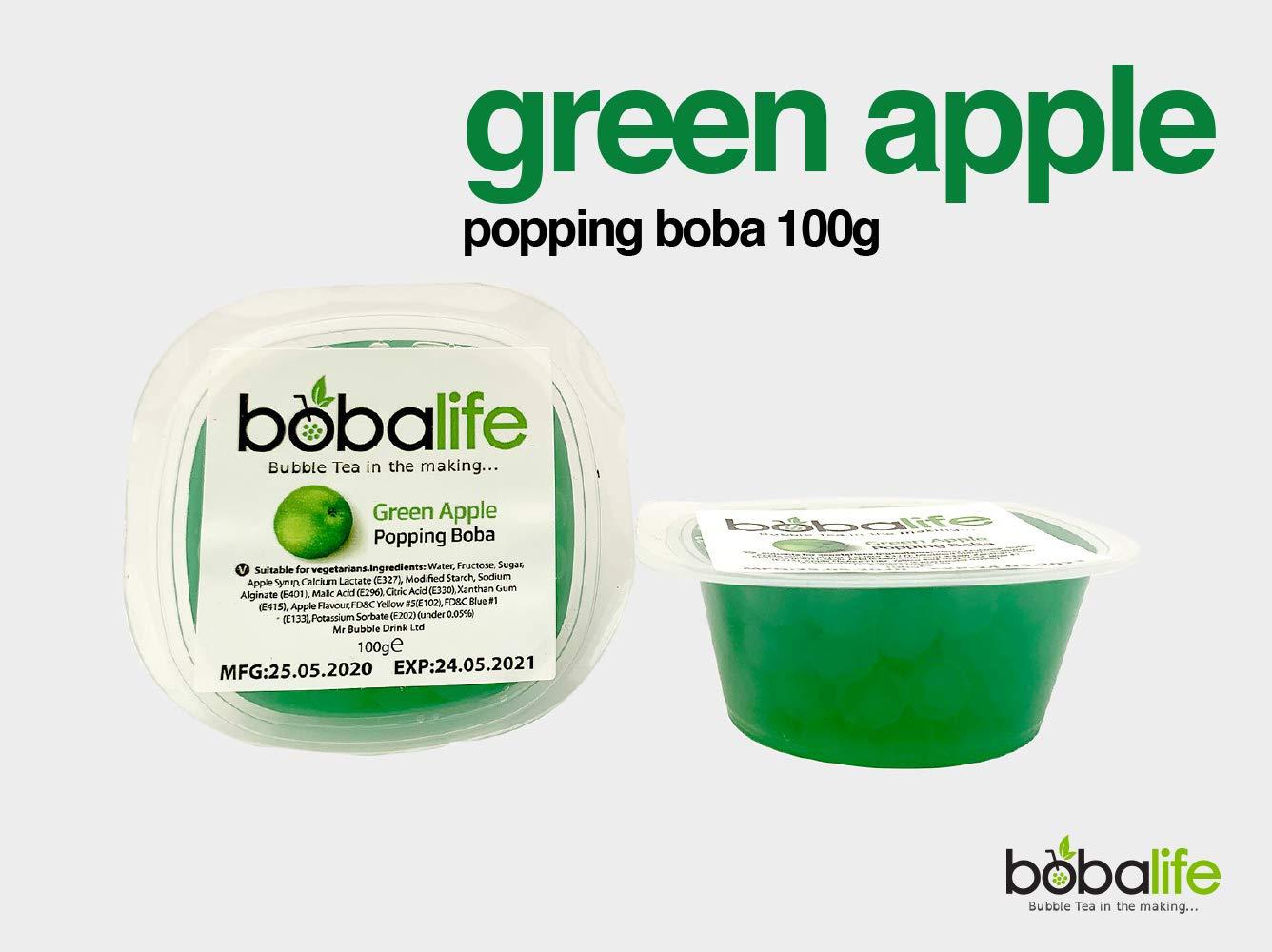 Bobalife Popping Boba Multipack - Bursting with Flavor and Fun! | Buy ...