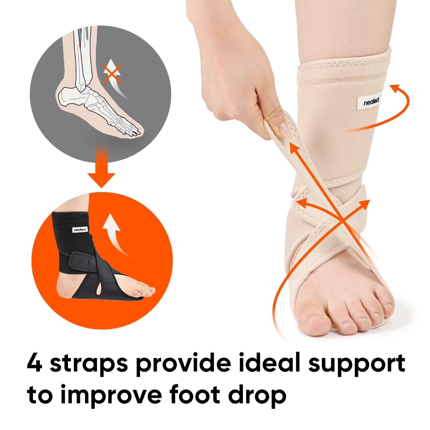Dynamic Ankle Foot Inversion Brace