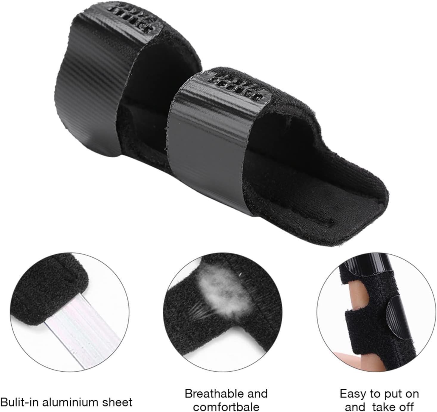 Adjustable Tyenaza Aluminium Finger Hand Splint for Injury Recovery ...
