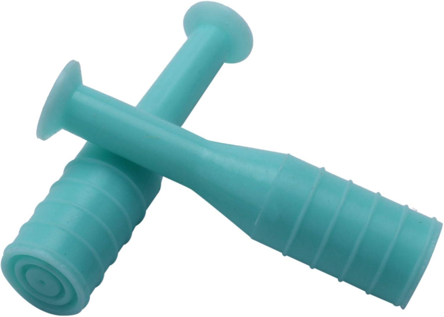 Vklopdsh Tool for Hard Lens Insertion & Removal - RGP Piston - 5 Pack ...