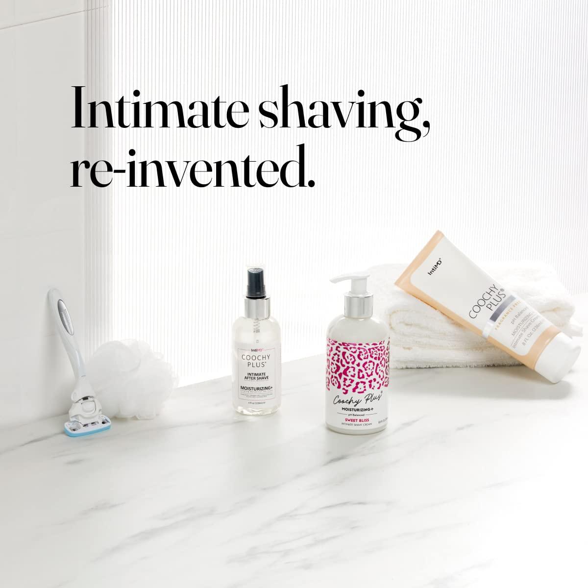 IntiMD COOCHY Intimate After Shave Protection Moisturizer Plus ...