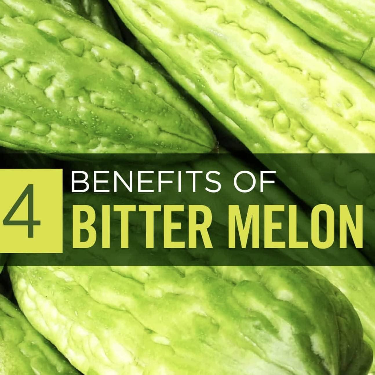 Bitter Melon Capsule Health Supplement 365 Capsules 1 Years Supply take ...