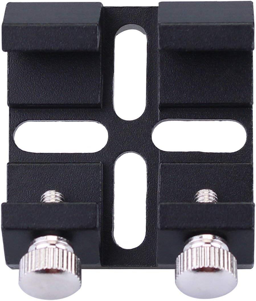 SVBONY Universal Dovetail Base Finderscope Mount Bracket - Ideal for ...