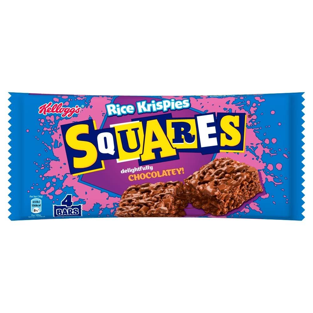 Rice Krispies Squares Kellogg's Rice Krispies Squares Totally ...