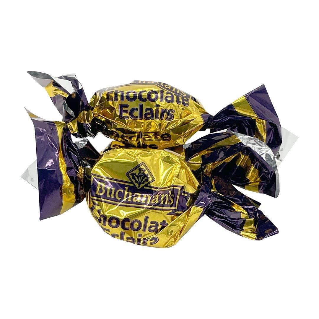 Chocolate Eclairs - 500g Toffee Sweets | Buy Now with Express ...