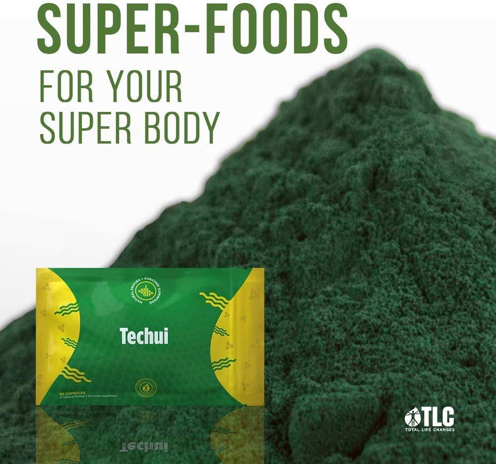 TLC IASO Techui - Organic Techui Superfood for Optimal Health | Buy Now ...