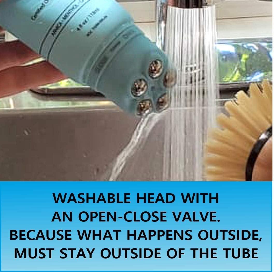 Muscle Pain Relief Cream - RUBBING DOTS 4oz Topical Lotion for Back ...