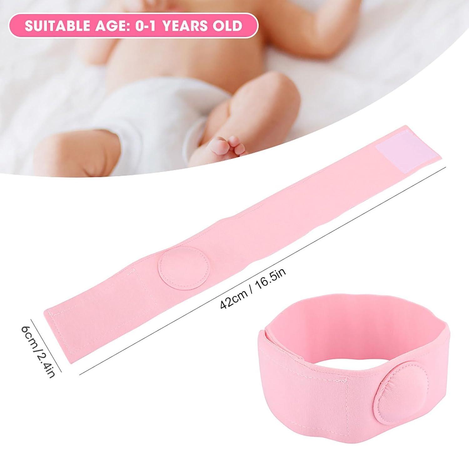Hernia Belt for Babies 2Pcs - Comfortable Infant Umbilical Hernia ...