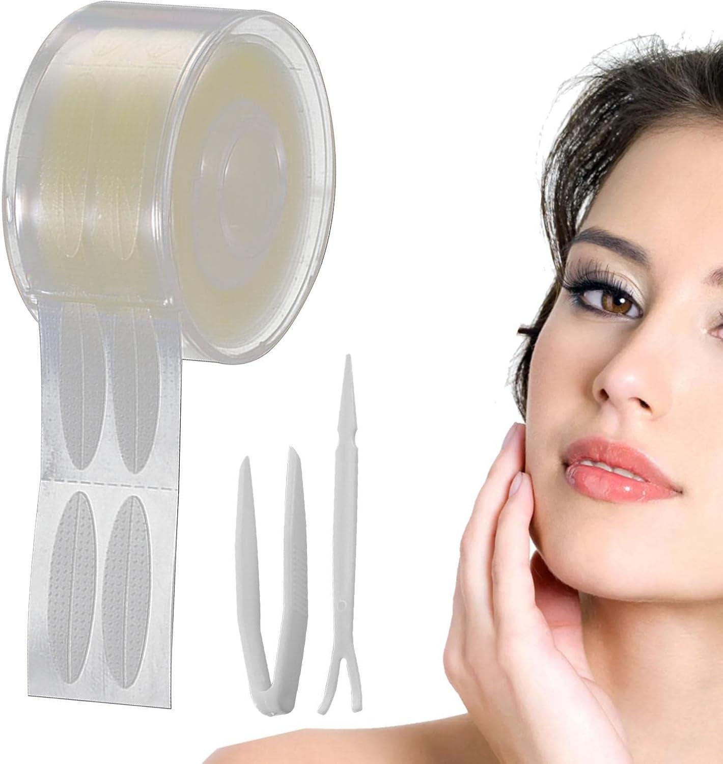 Double Eyelid Tape - Eyelid Tape for Droopy Eyes Droopy Eyelid Lifter ...