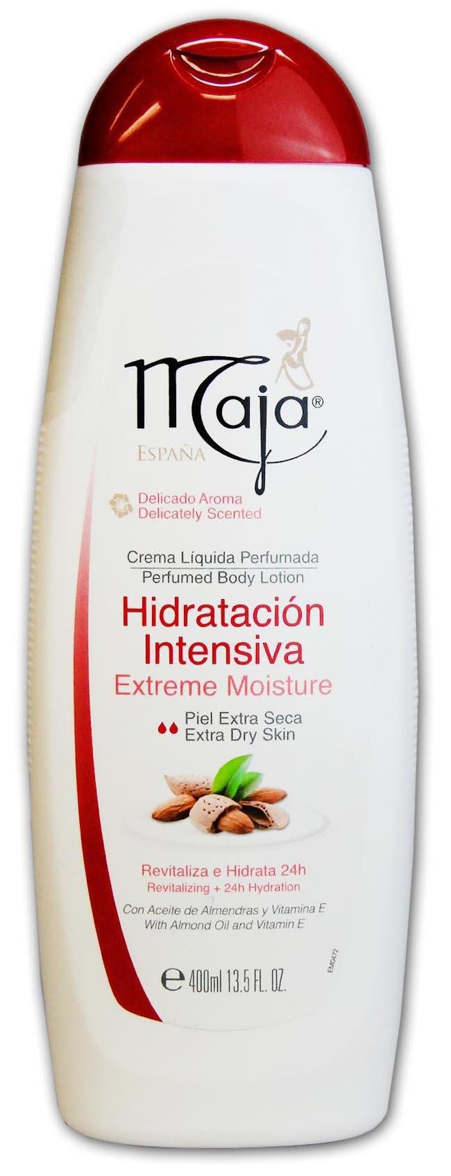 Maja Intensive Hydration Body Lotion | Moisturizing Cream for Extra Dry ...