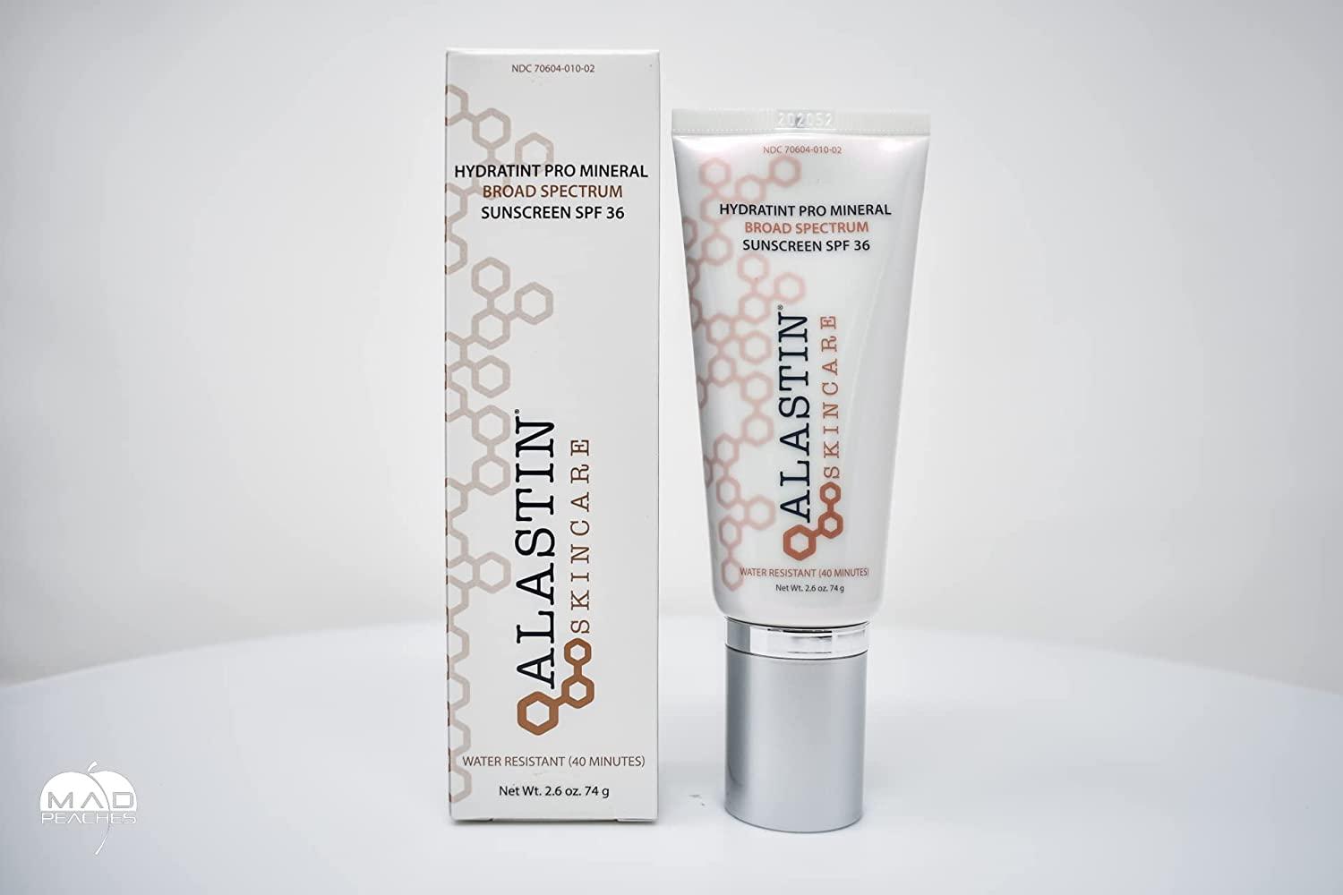 Alastin HydraTint Pro Mineral Sunscreen SPF 36 - Broad Spectrum ...