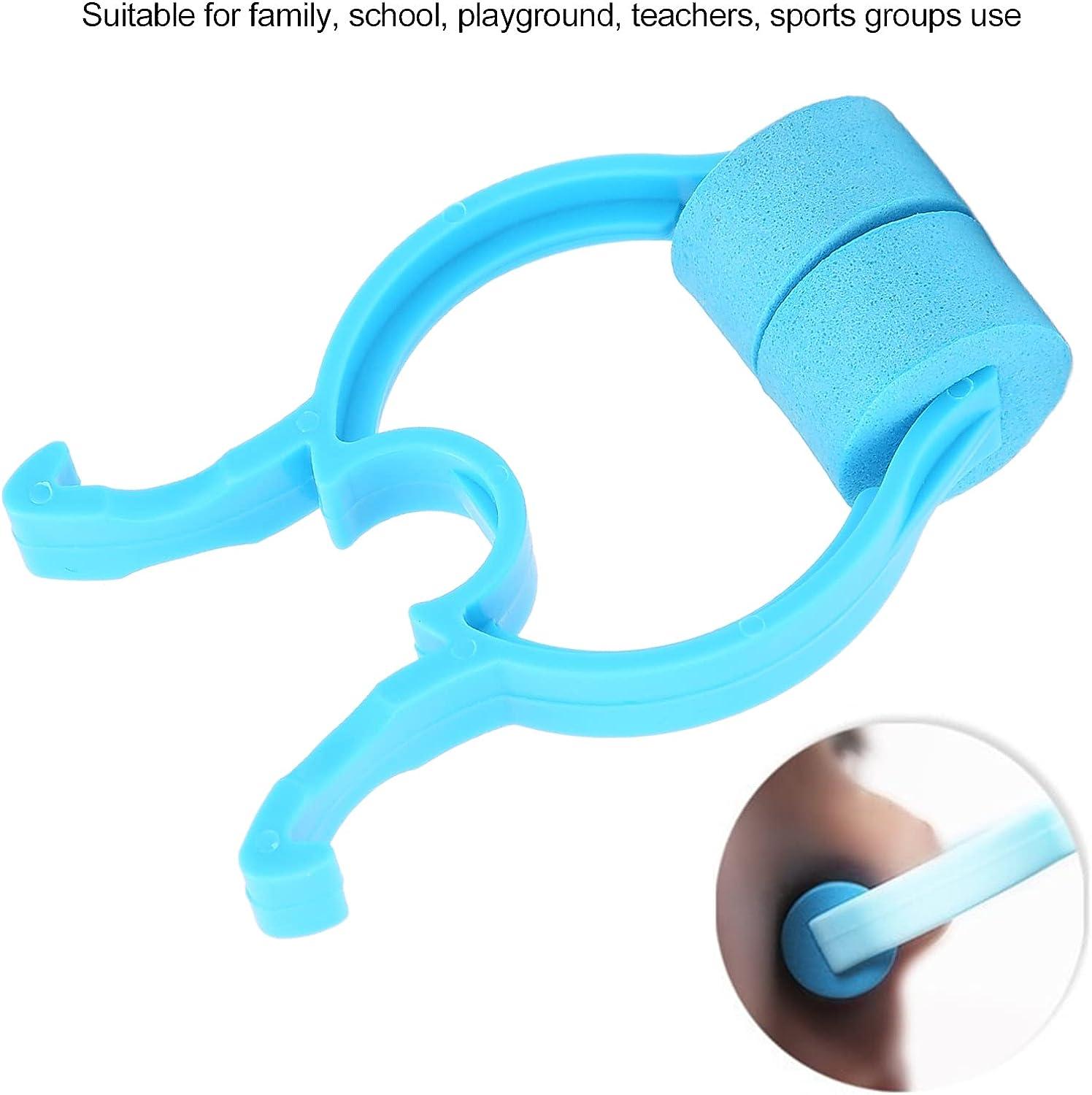 Nose Stop Clips for Pulmonary Function Test - Disposable Plastic Foam ...