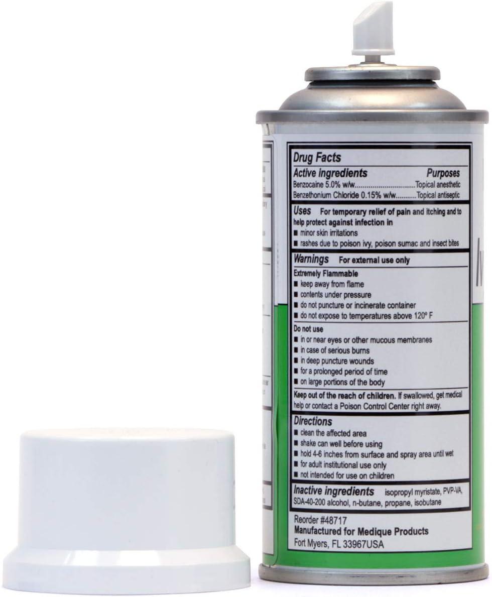 Medique -First 48717 Ivy Rid Spray, 3 Ounces