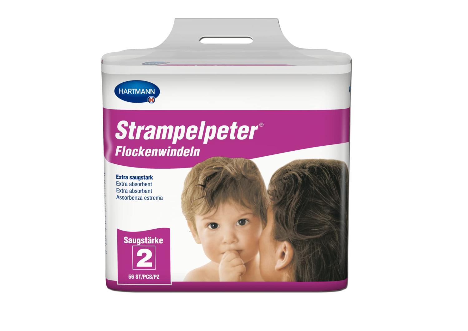 SPOTER PETER Flake Diapers - Hygienic Solution for Mild Incontinence ...