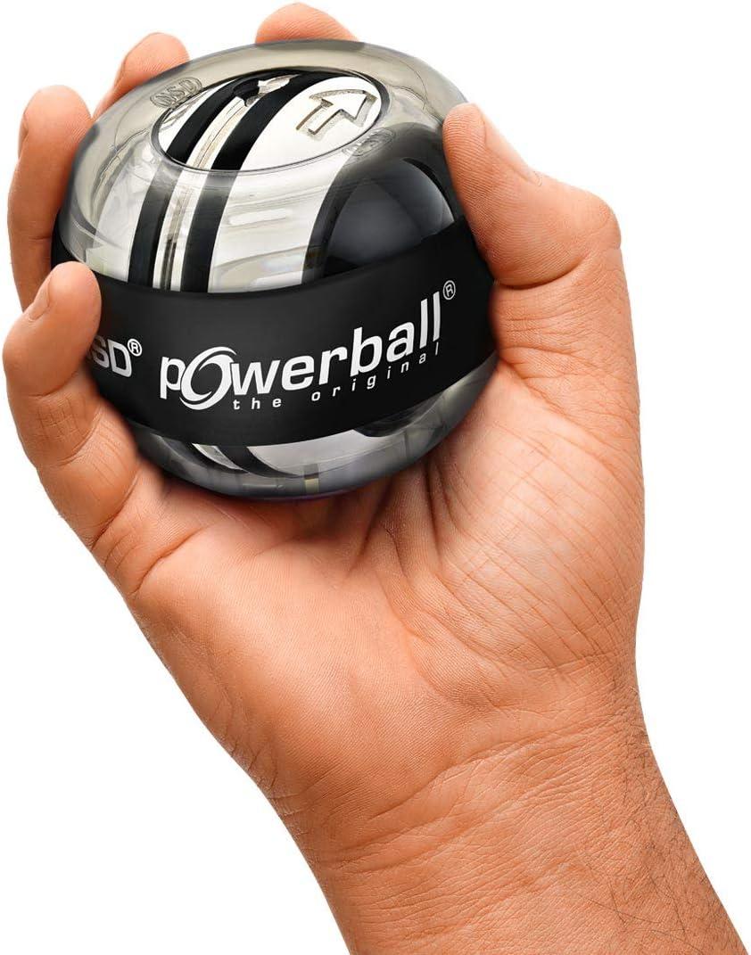 Buy Powerball Autostart Core - Gyroscopic Hand Trainer with Metal Rotor ...