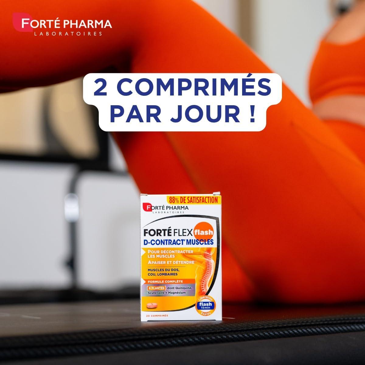 Fort Pharma - Fort Flex Flash Contract Muscles - Relaxing Muscle ...