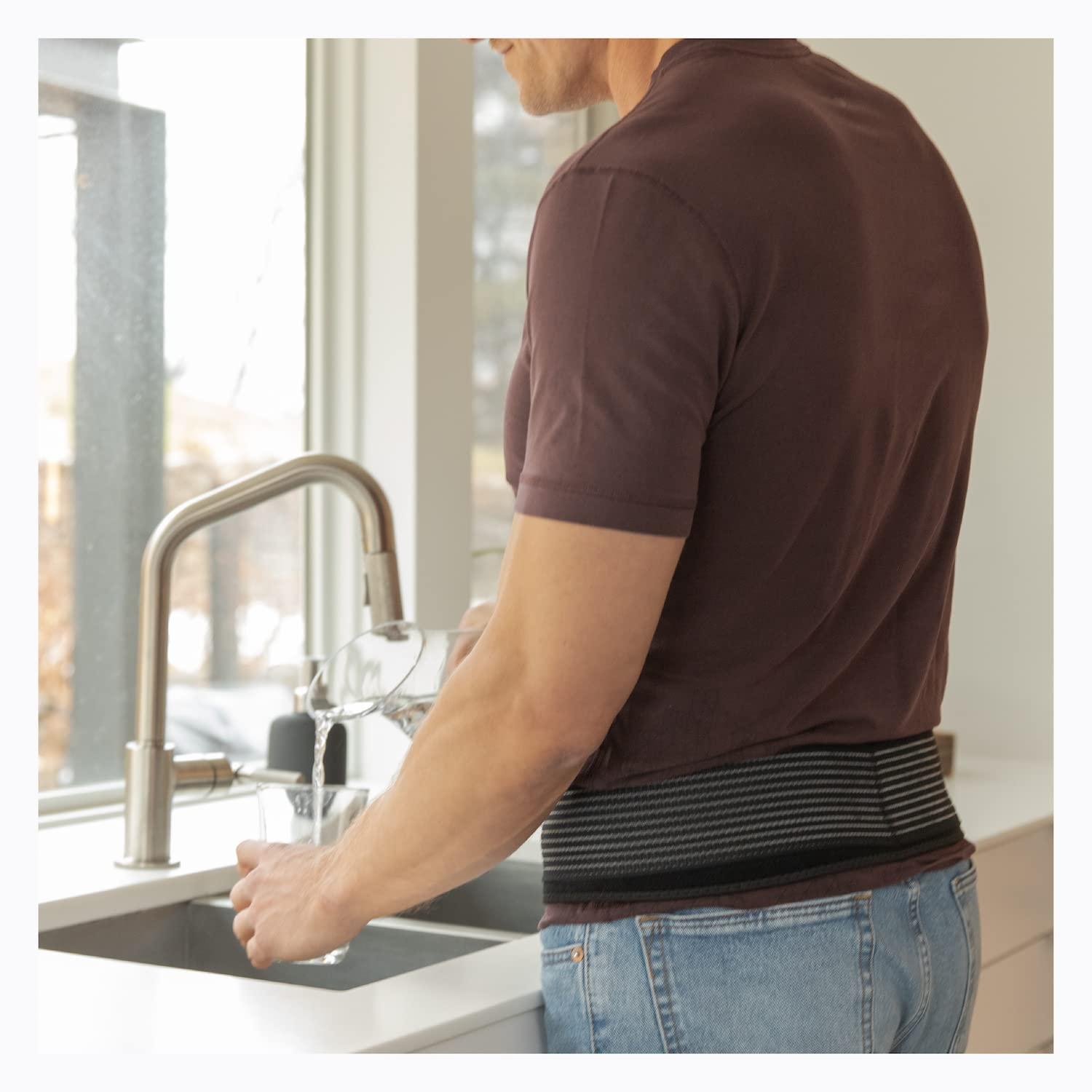 BraceAbility Anterior Pelvic Tilt Brace for Posture Alignment & Pain ...