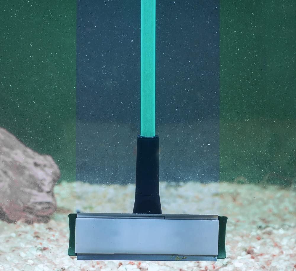 Tetra Glass Scraper with Floating Handle | Aquarium Algae Remover | Buy ...