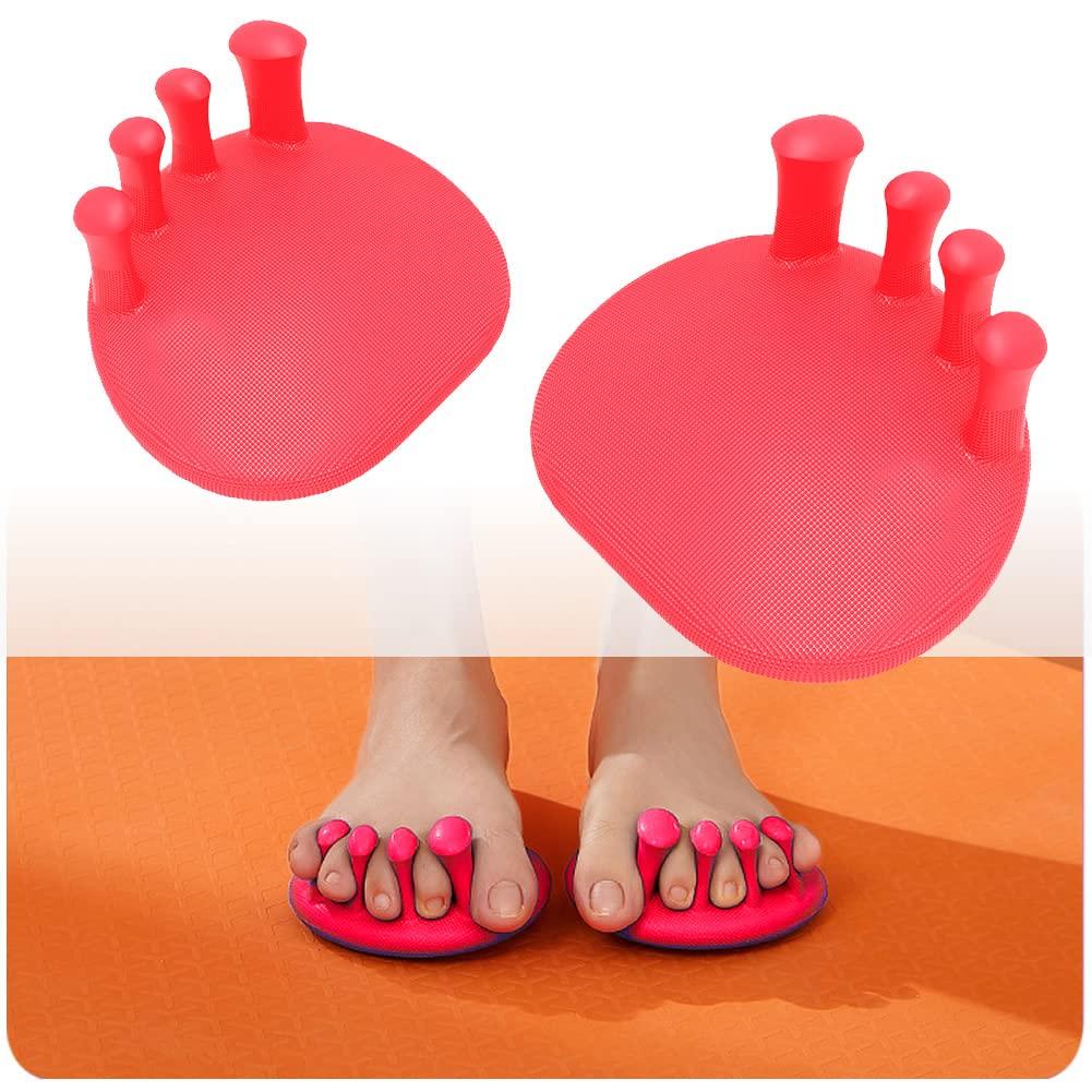 Bunion Corrector Toe Separators for Women - Pain Relief & Leg Exerciser ...