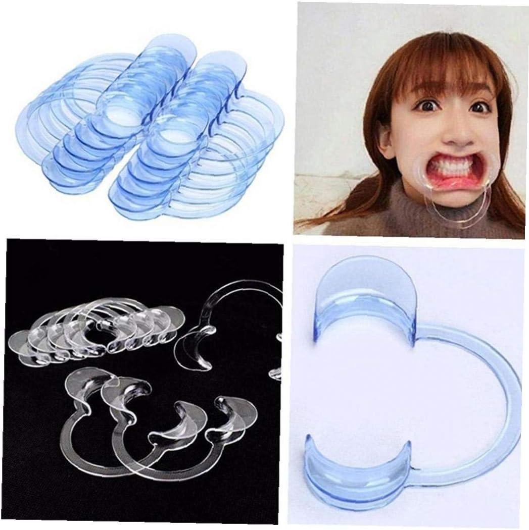 Buy Dental Cheek Retractor Mouth Opener - C-Shape Teeth & Intraoral Lip ...