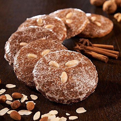 Weiss Bruch Elisen Gingerbread Glazed II Choice 500g - Authentic German ...
