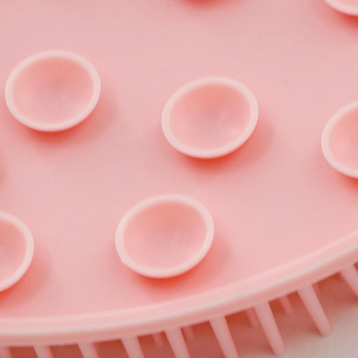 Premium Foot Scrubber for Shower - Non-Slip Suction Cup Cleaning Brush ...
