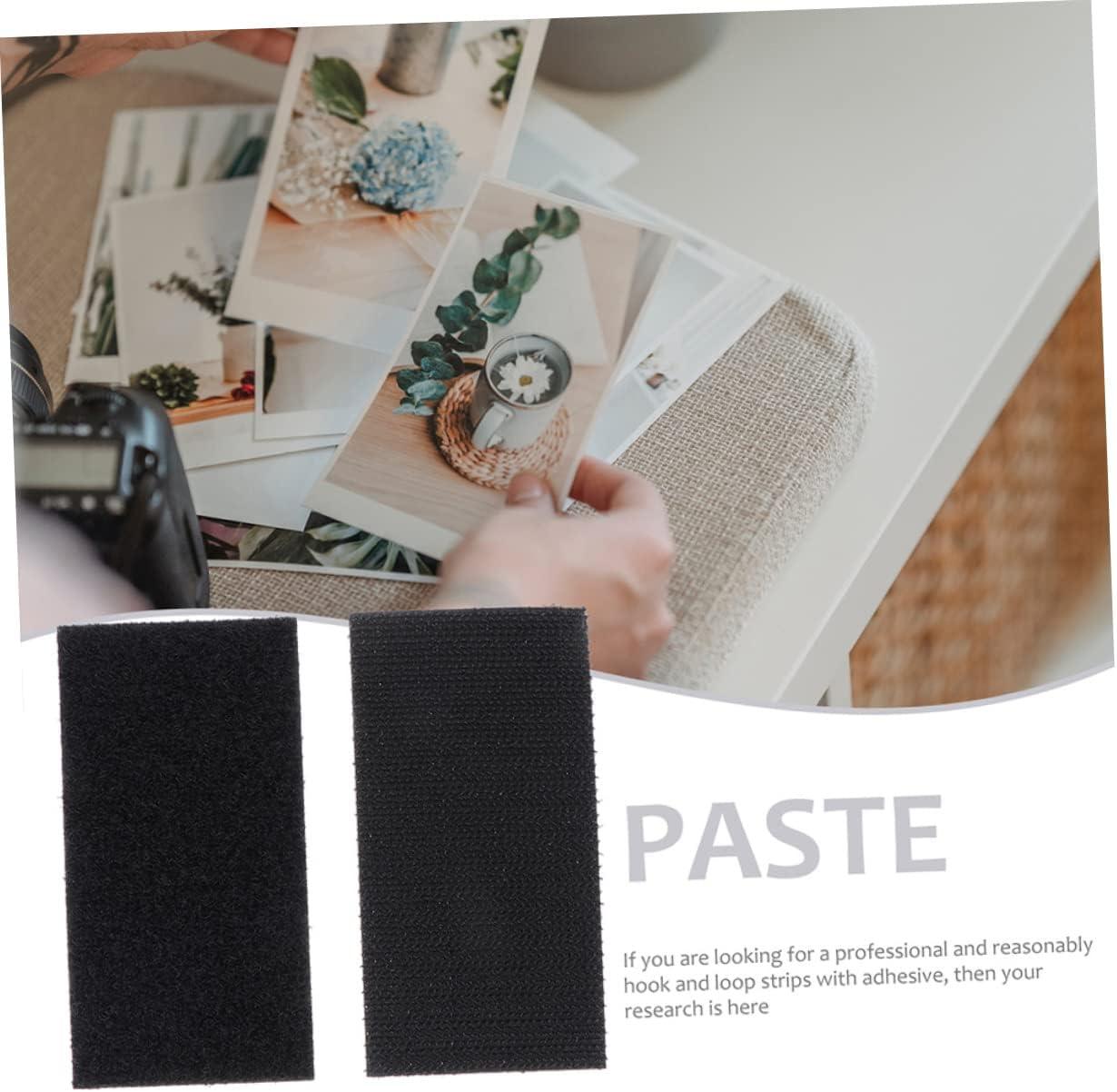 Ciieeo 60 Sets Double-Sided Rug Fasteners for Home and Office - Heavy ...