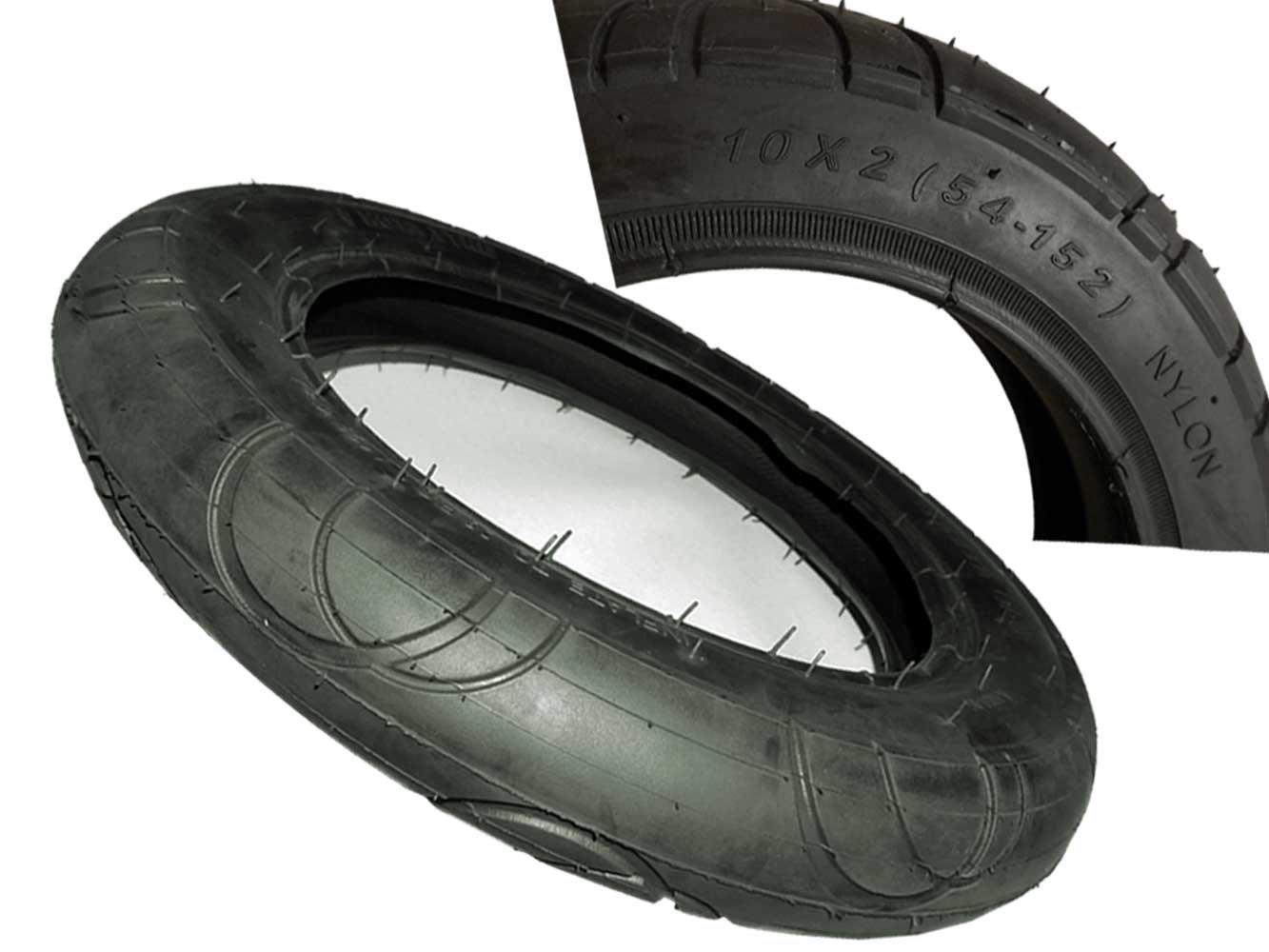 Buy 10 Inch Tire Casing 10 x 2 ETRTO Standard 54-152 - International ...