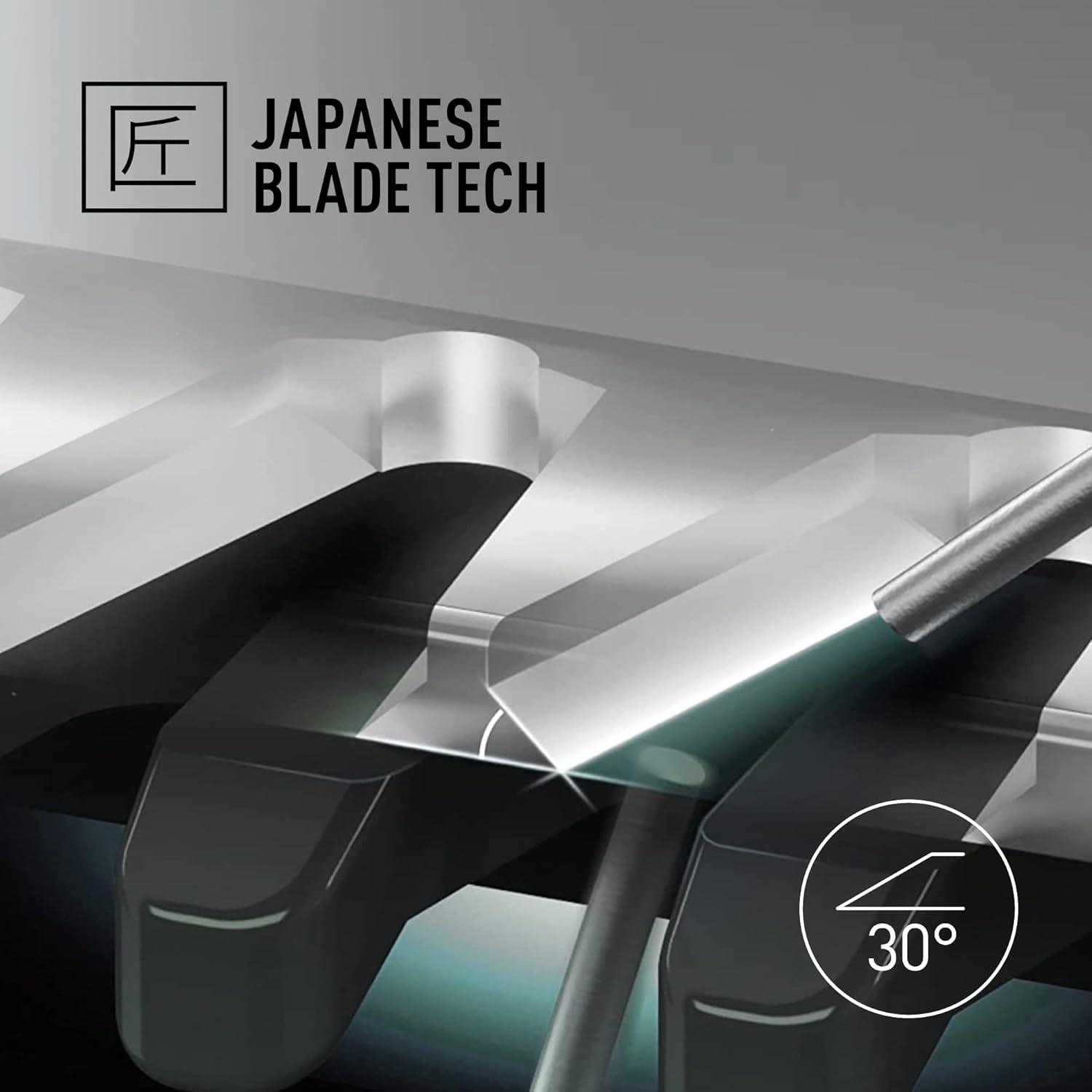 Panasonic Multishape Modular Personal Nursing System ER-CSF1 - Men's 3 ...