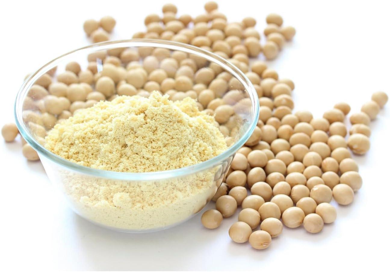 Soya Flour 500g Dried Soy Powder Heat Treated High Protein | Buy Now ...