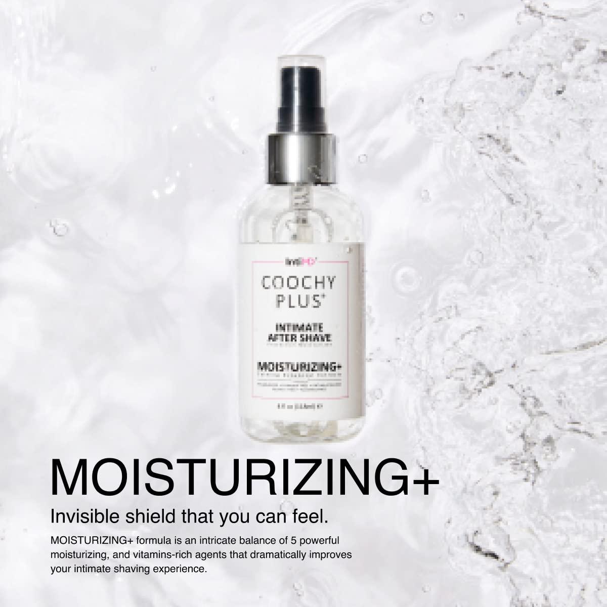 IntiMD COOCHY Intimate After Shave Protection Moisturizer Plus ...