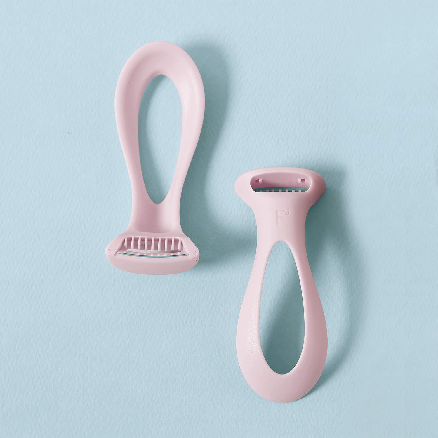 F3 Systems Callus Razor - Stainless Steel Blade for Cracked Heel & Foot ...