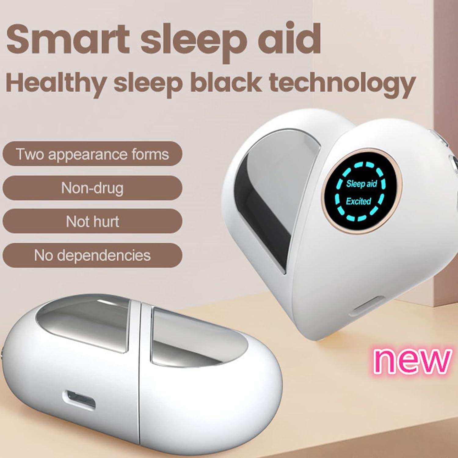 Sleeping Aid Devices - Portable Microstrom for Deep Sleep Relief ...