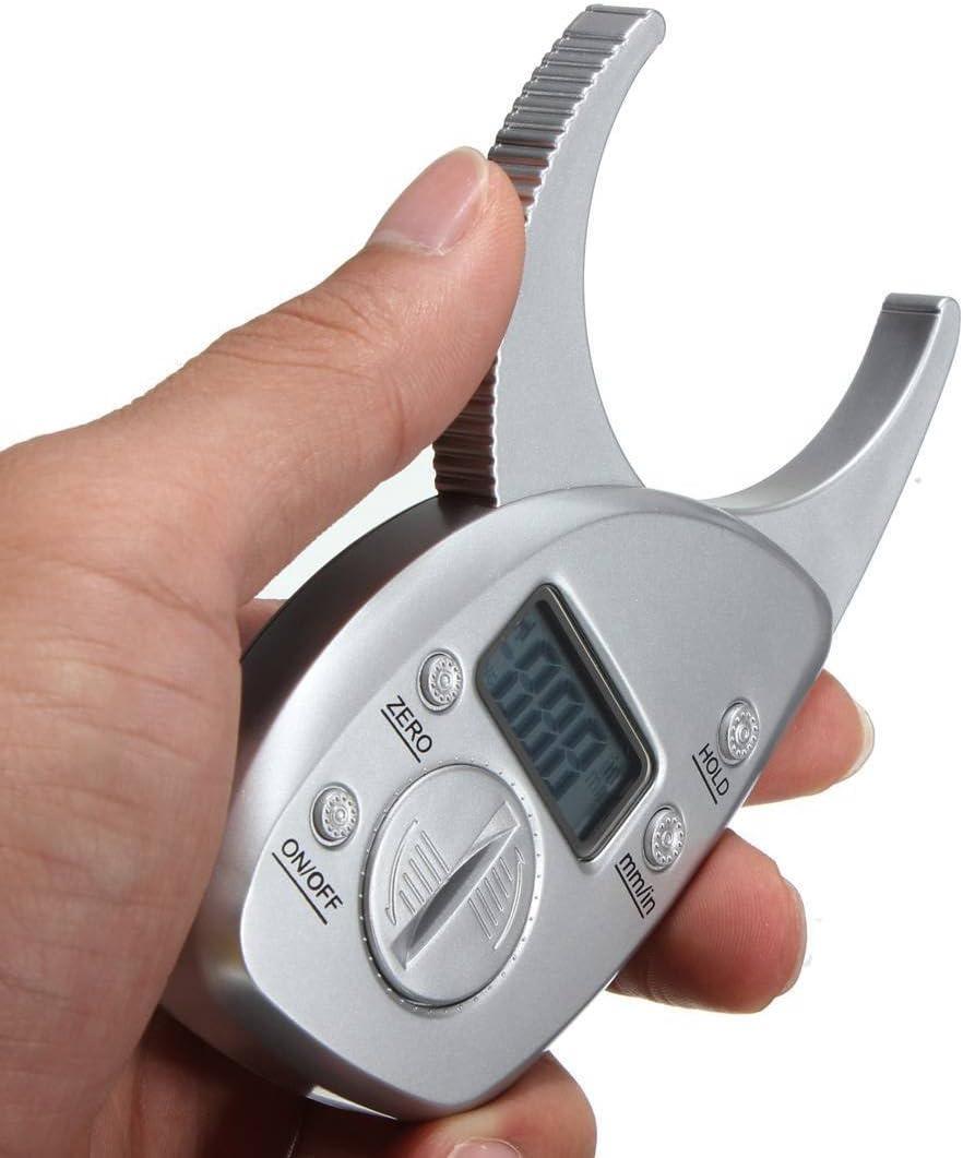 Qiorsange 50mm Digital LCD Body Fat Measuring Device | Health & Fitness ...