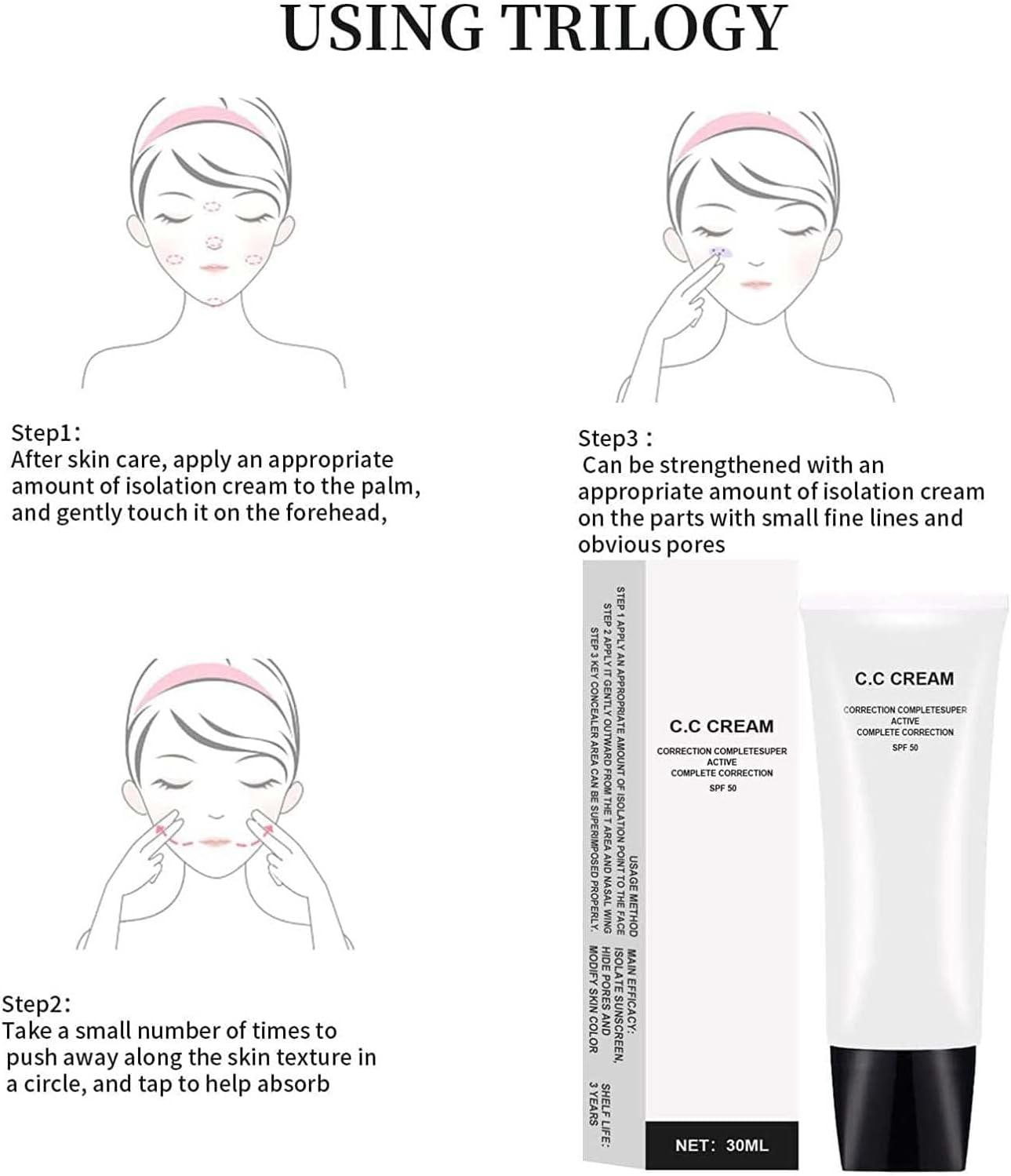 Cc Cream for Mature Skin Skin Tone Adjusting Cc Cream SPF 43 Color ... Cc Cream for Mature Skin Skin Tone Adjusting Cc Cream SPF 43 Color ...
