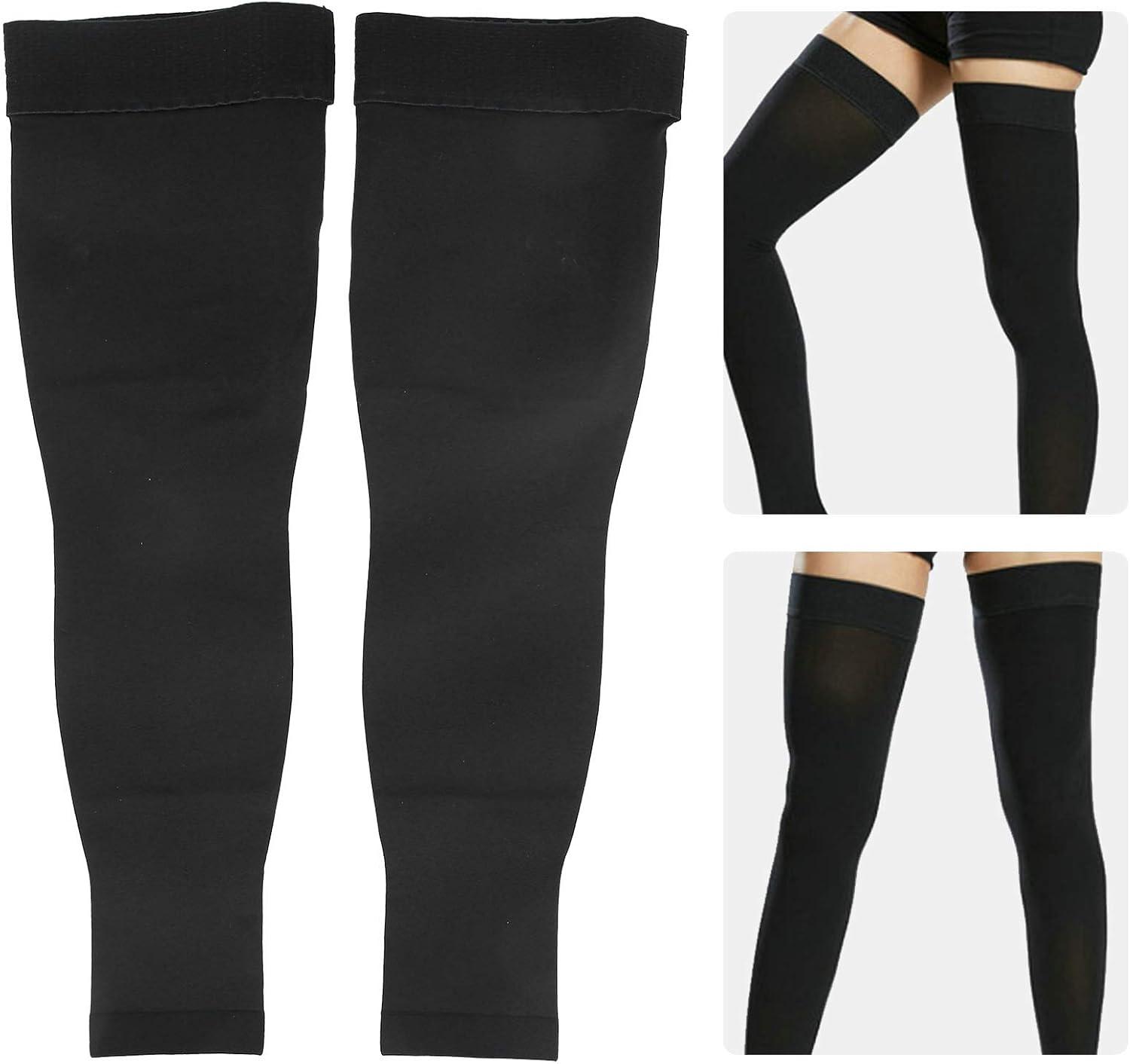 Buy Ankle-Length Compression Stockings for Varicose Veins - Light ...