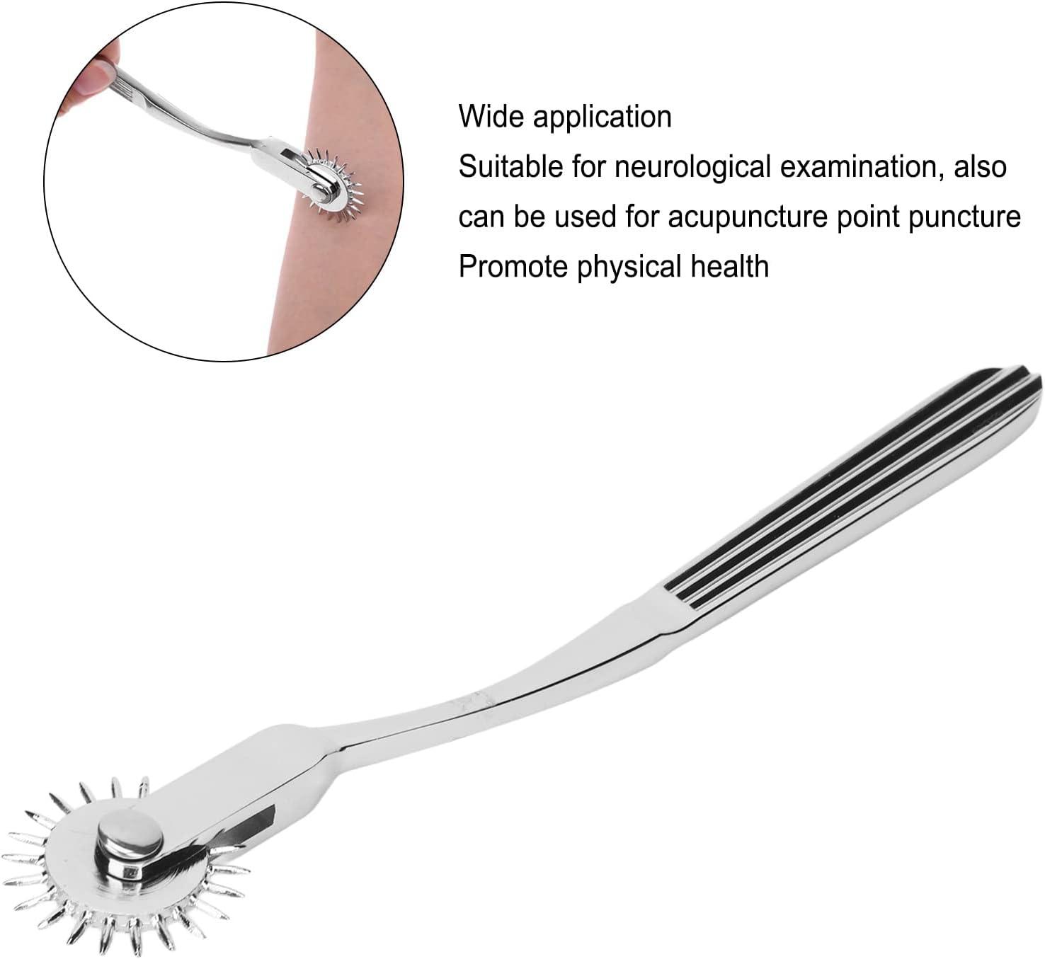 Wartenberg Neuro Pinwheel - Zine Alloy 22 Metal Tips for Neurological ...