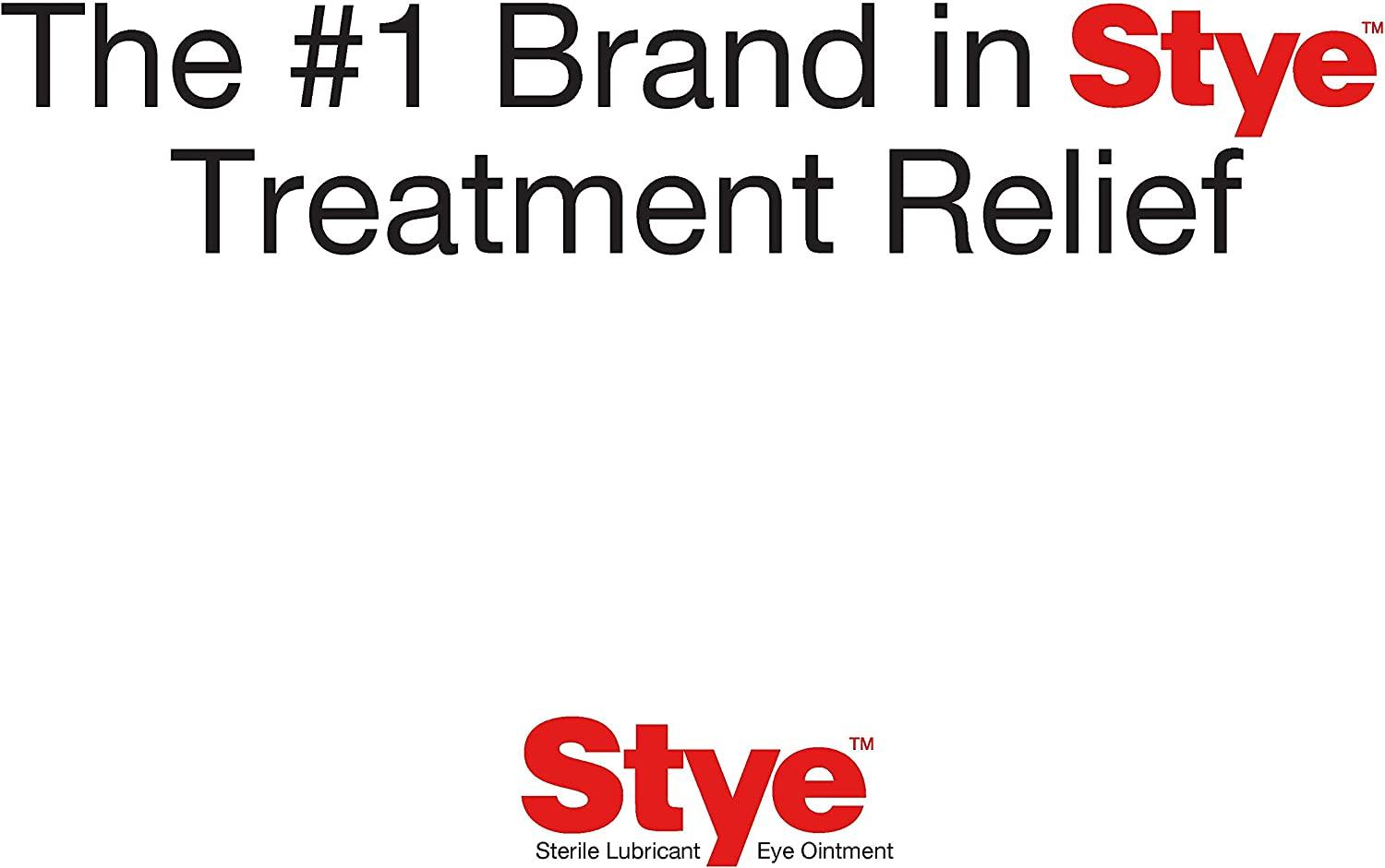 Stye Eye Therapy Reusable Warming Compress - Relief for Styes and Dry ...