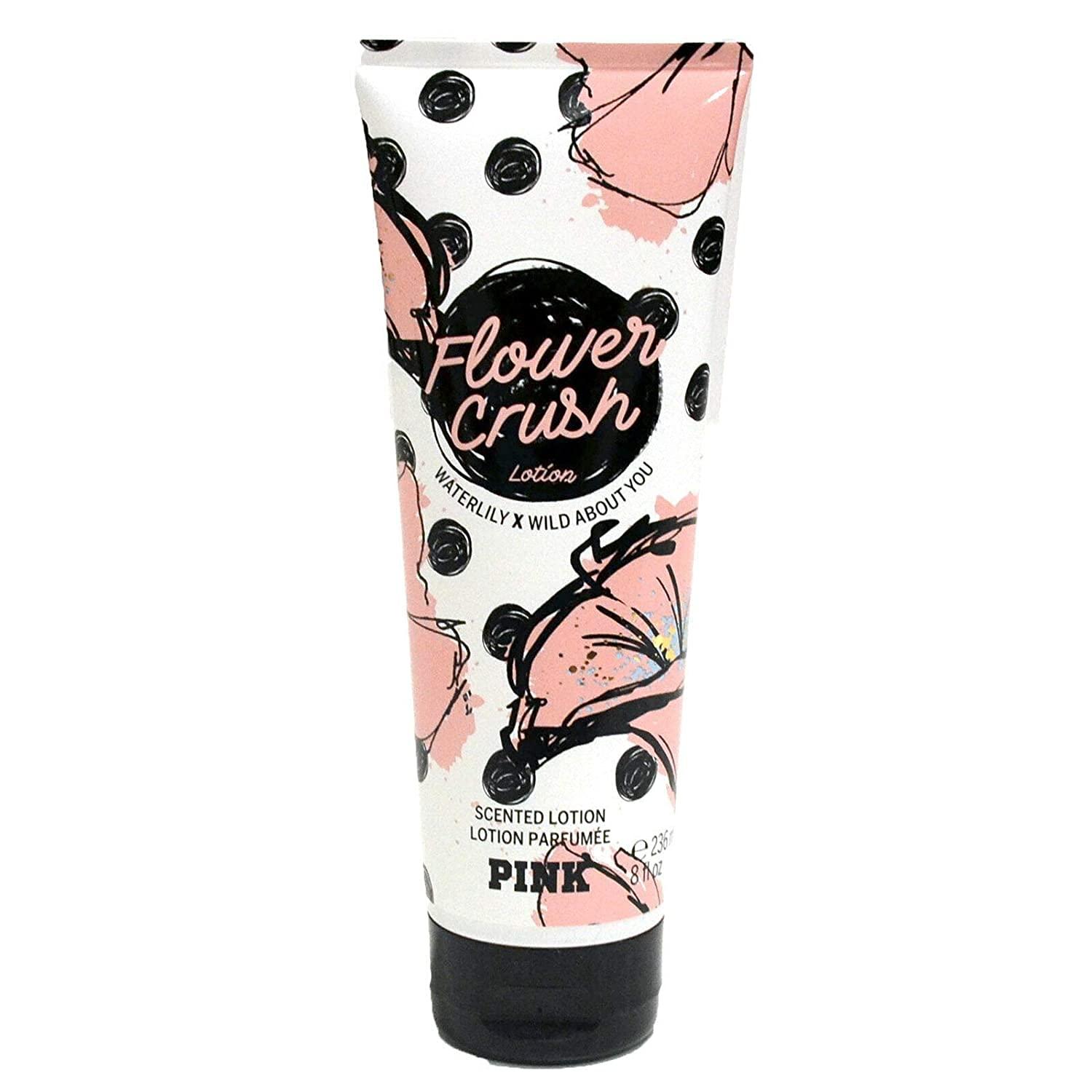 Victoria's Secret Pink Flower Crush Scented Body Lotion 8 Oz - Buy ...