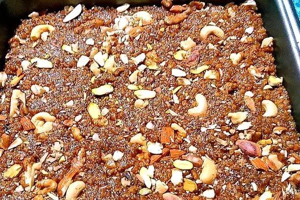 Habshi Halwa 1Kg Indian Traditional Sweet Best Gift For All Occasions ...