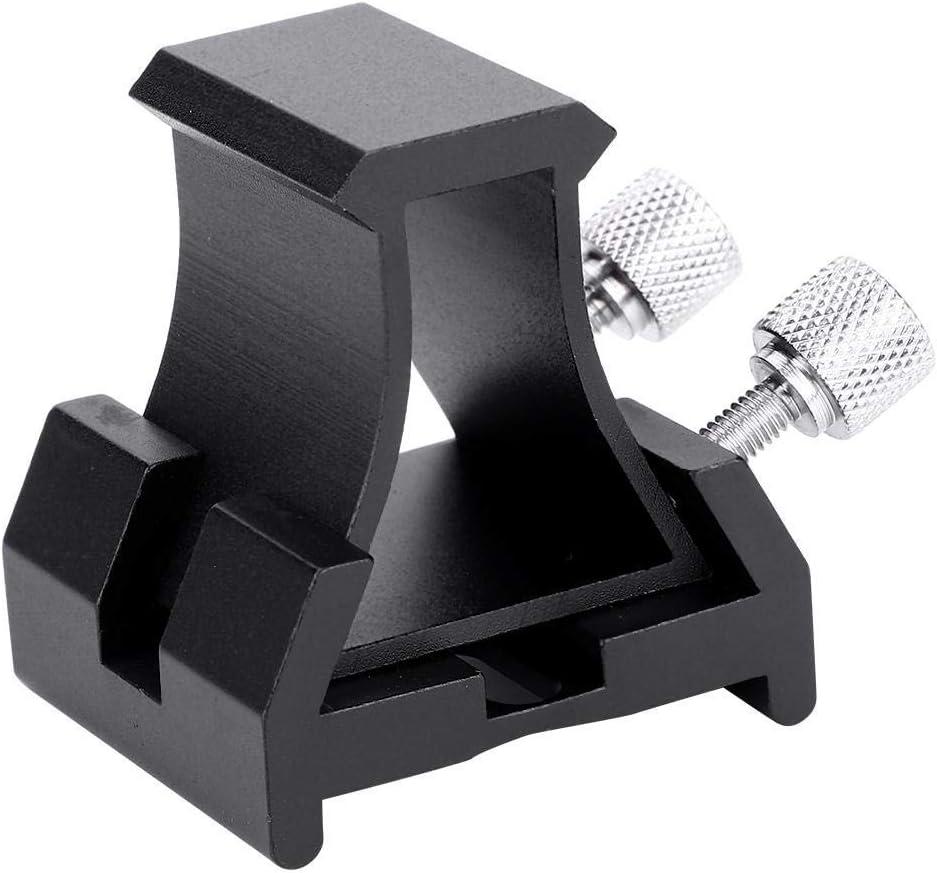 Telescope Finderscope Mounting Bracket with Dovetail Slot Plate ...