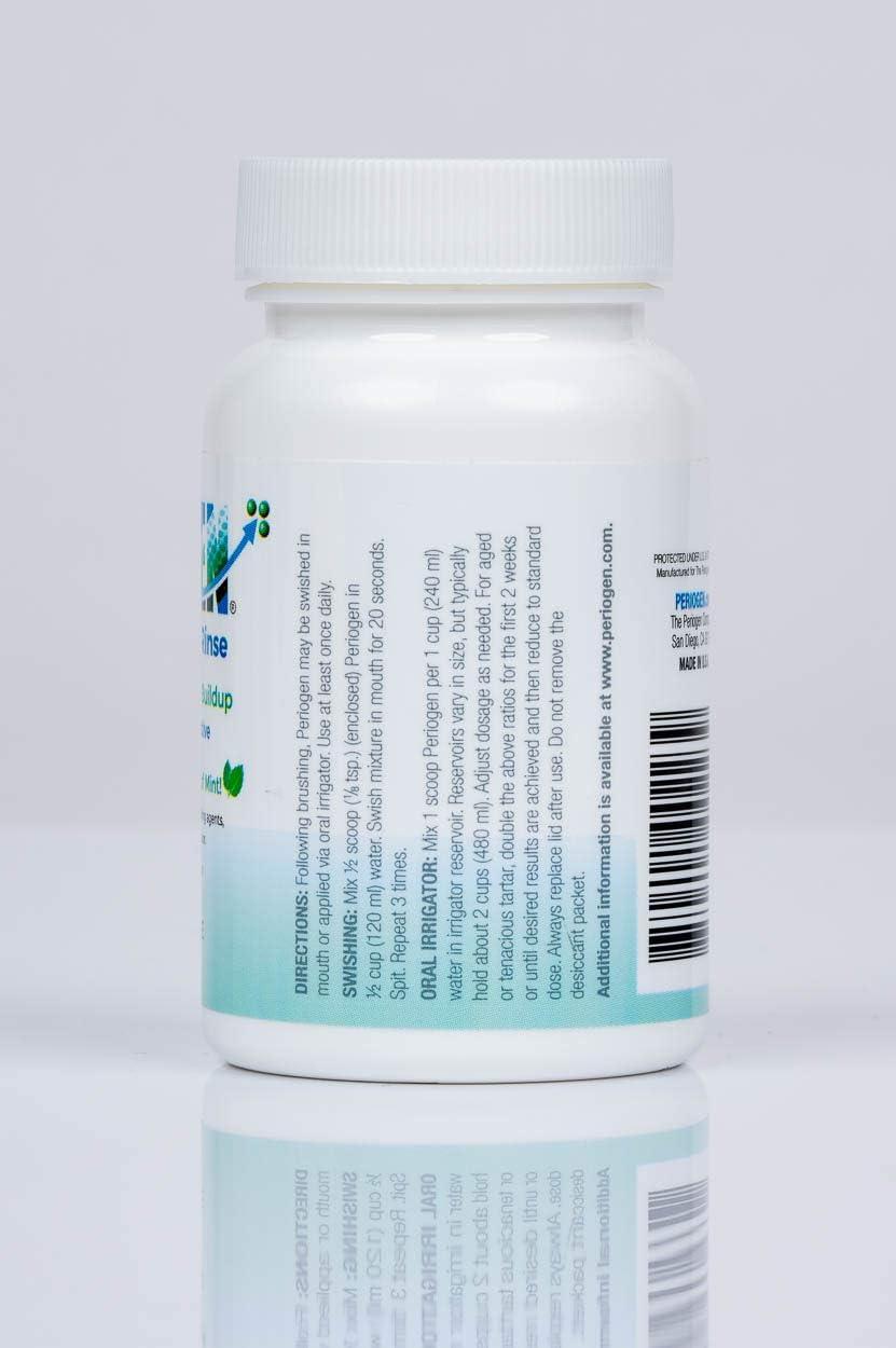 Periogen Complete Oral Health Rinse 3-PK - Hint of Mint | Dental Care ...