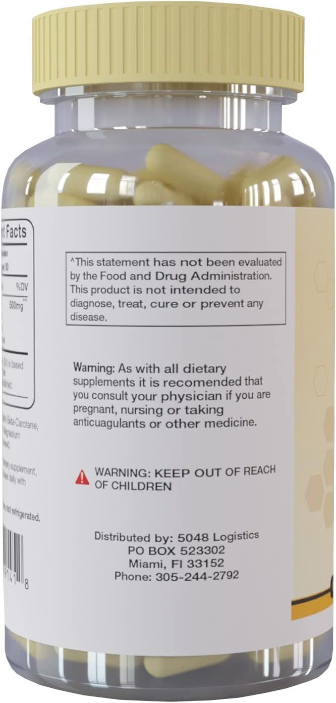 BEE THERAPY X Joint Supplement - Advanced Mobility Support Formula - 60 Capsules | Buy Now with ...