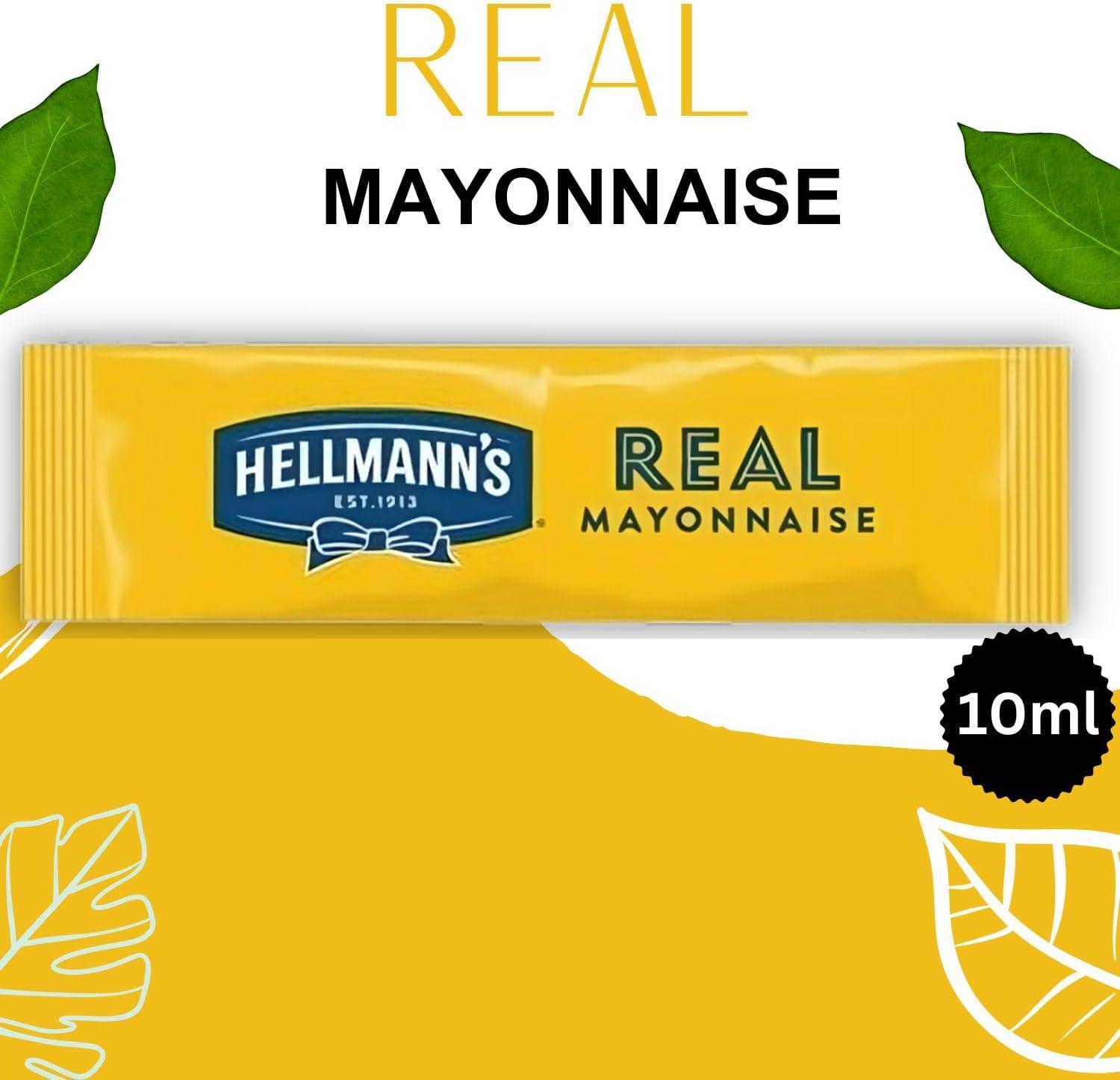 Hellmann's Mayonnaise Box Envelopes Sachets 60 Packs Pick N Mix ...