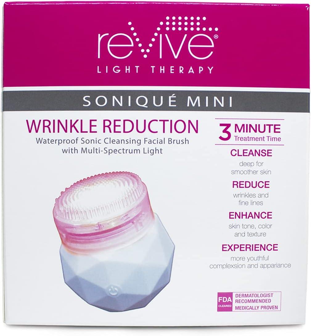 reVive Mini Sonique Anti Aging Sonic Cleansing Brush | Buy Now with ...